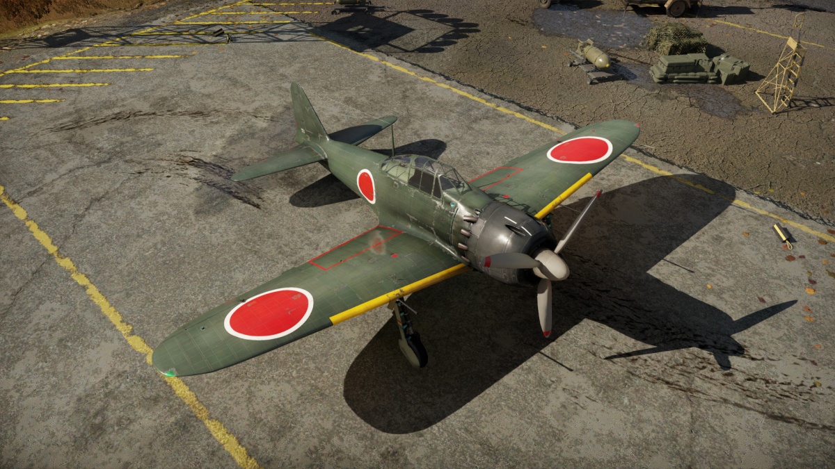 A6M5 - War Thunder Wiki