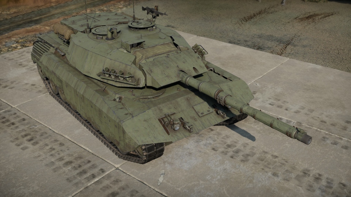 C2A1 - War Thunder Wiki