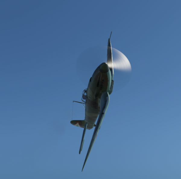 He 112 B-1/U2 (Germany) - War Thunder Wiki