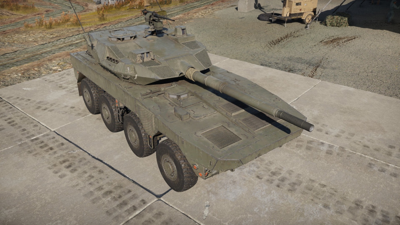 Type 16 - War Thunder Wiki
