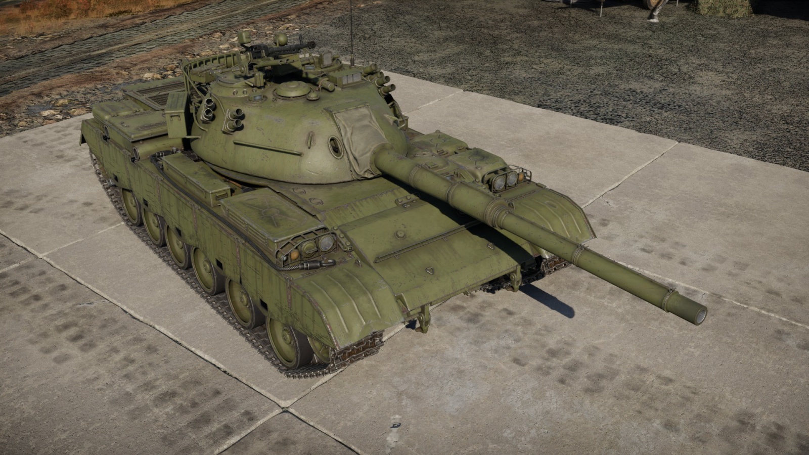 ZTZ88B - War Thunder Wiki