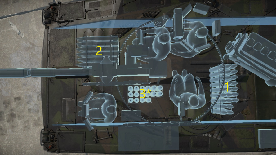 Ikv 91 - War Thunder Wiki
