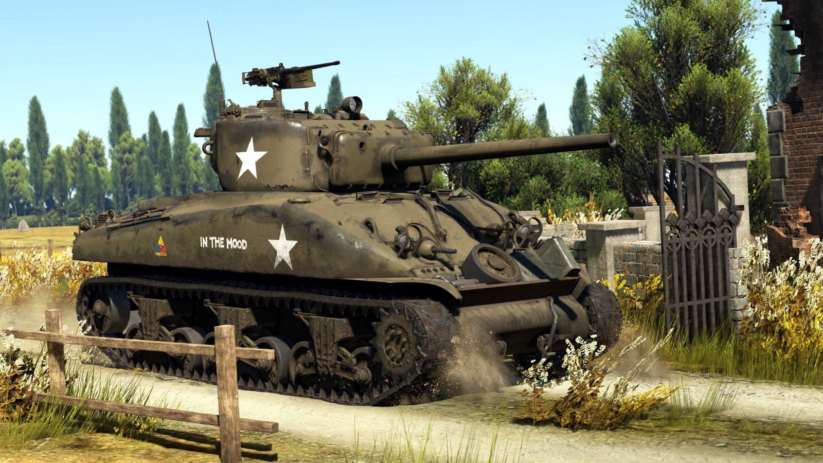 M4A1 (76) W - War Thunder Wiki