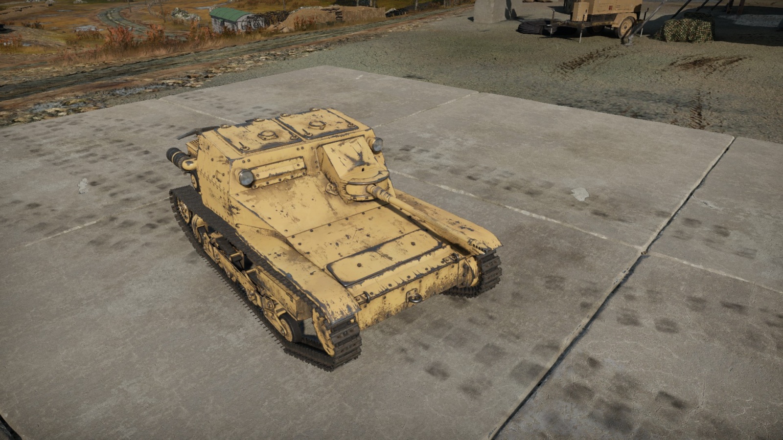 L3/33 CC - War Thunder Wiki