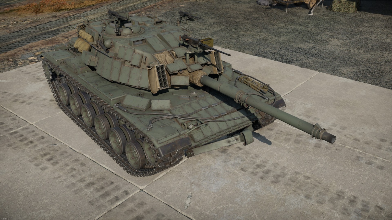 Magach 6B - War Thunder Wiki