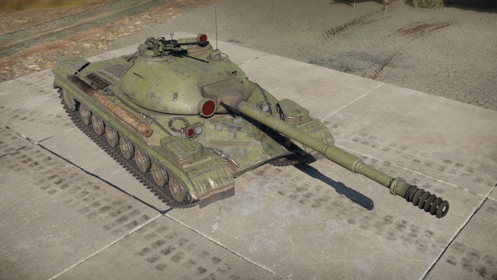 T-10M - War Thunder Wiki
