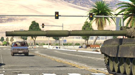 2A46 (125 mm) - War Thunder Wiki