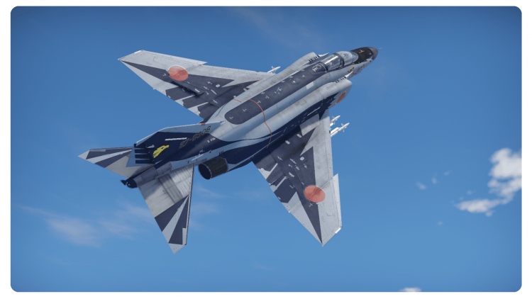 F-4EJ ADTW - War Thunder Wiki