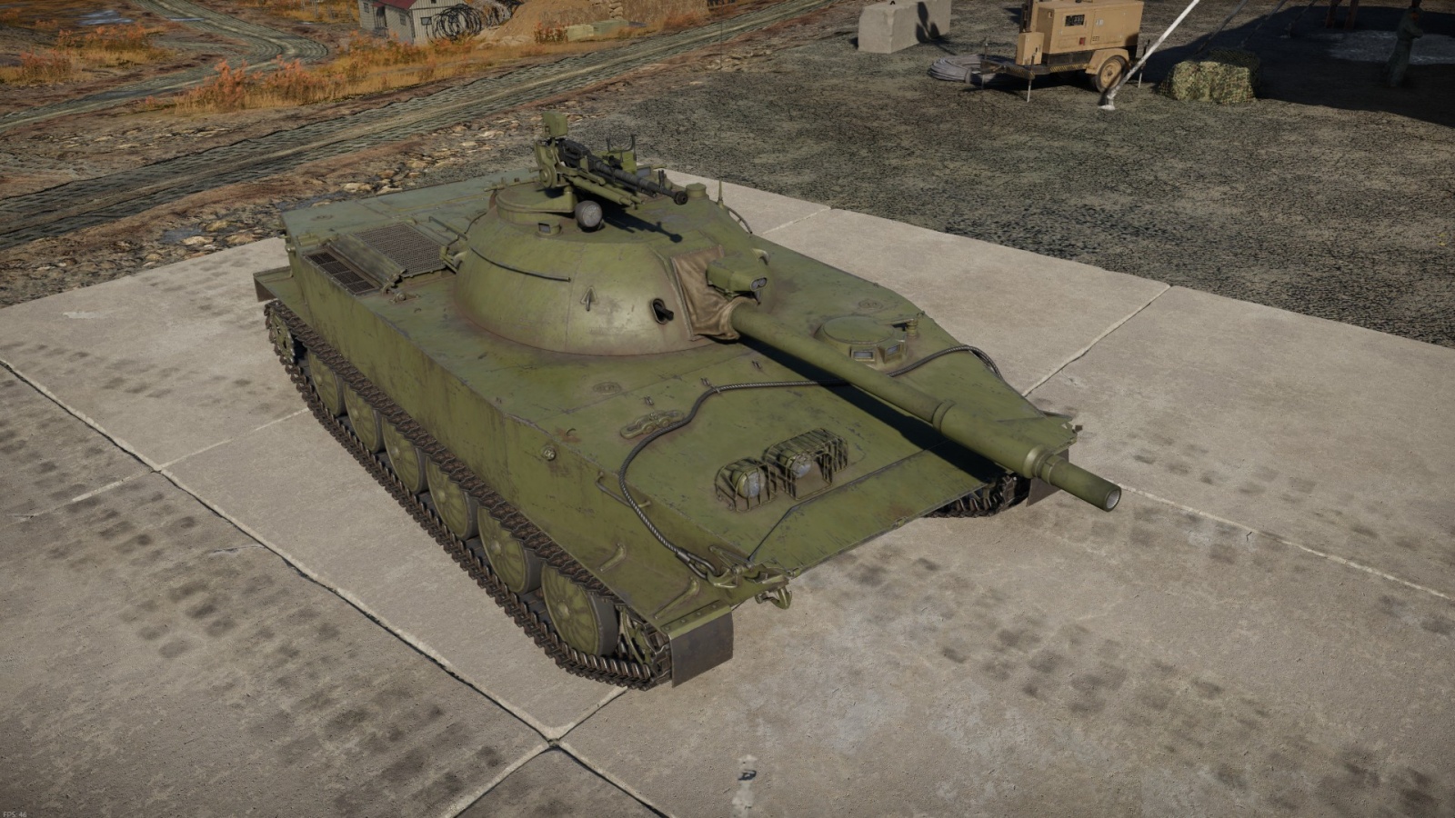 ZTS63 - War Thunder Wiki