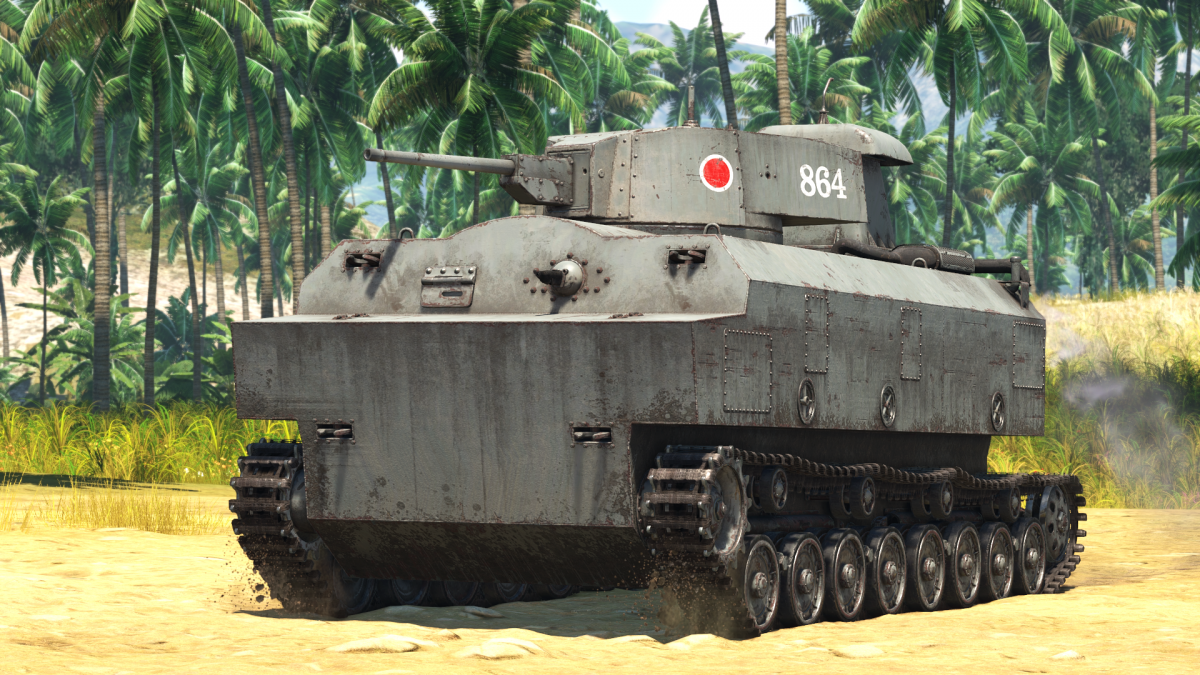 Ka-Chi - War Thunder Wiki