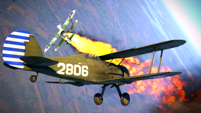 Gladiator Mk I (China) - War Thunder Wiki
