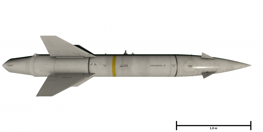 AGM-12B Bullpup - War Thunder Wiki