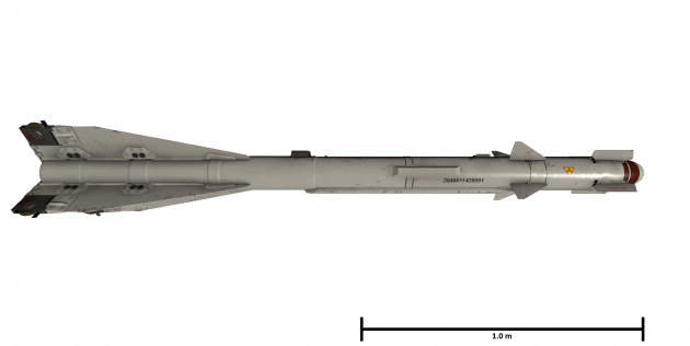 R-60M - War Thunder Wiki