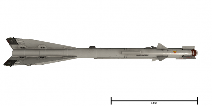 R-60M - War Thunder Wiki