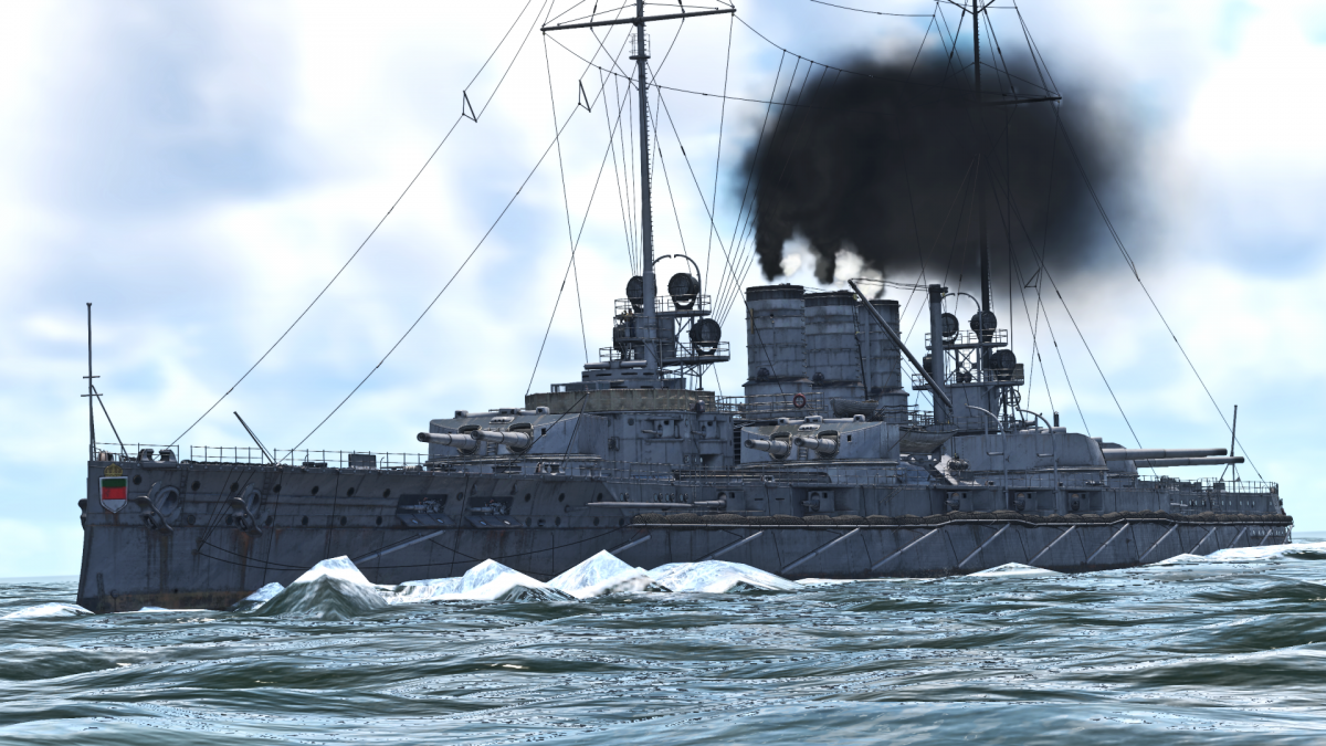 SMS Helgoland - War Thunder Wiki