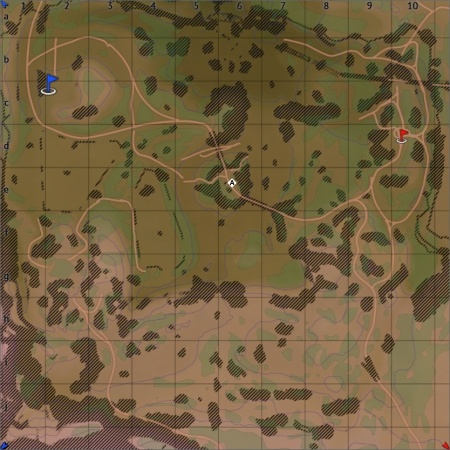 Ash River - War Thunder Wiki