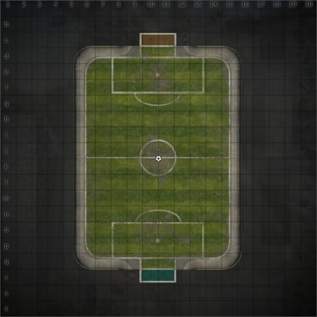 Football Field - War Thunder Wiki