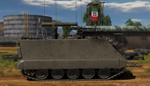 M113A1 (TOW) - War Thunder Wiki