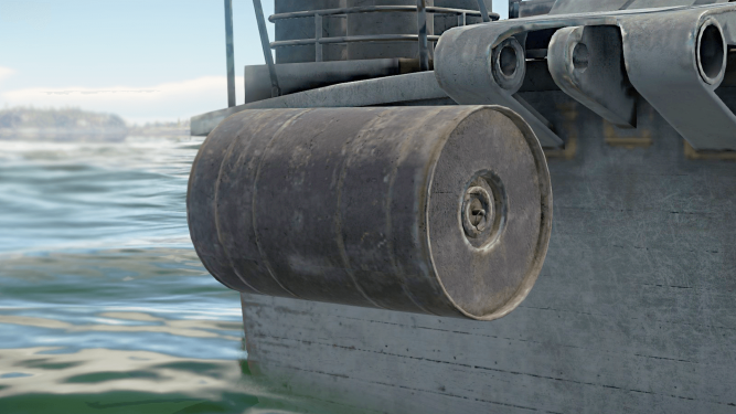BB-1 depth charge - War Thunder Wiki