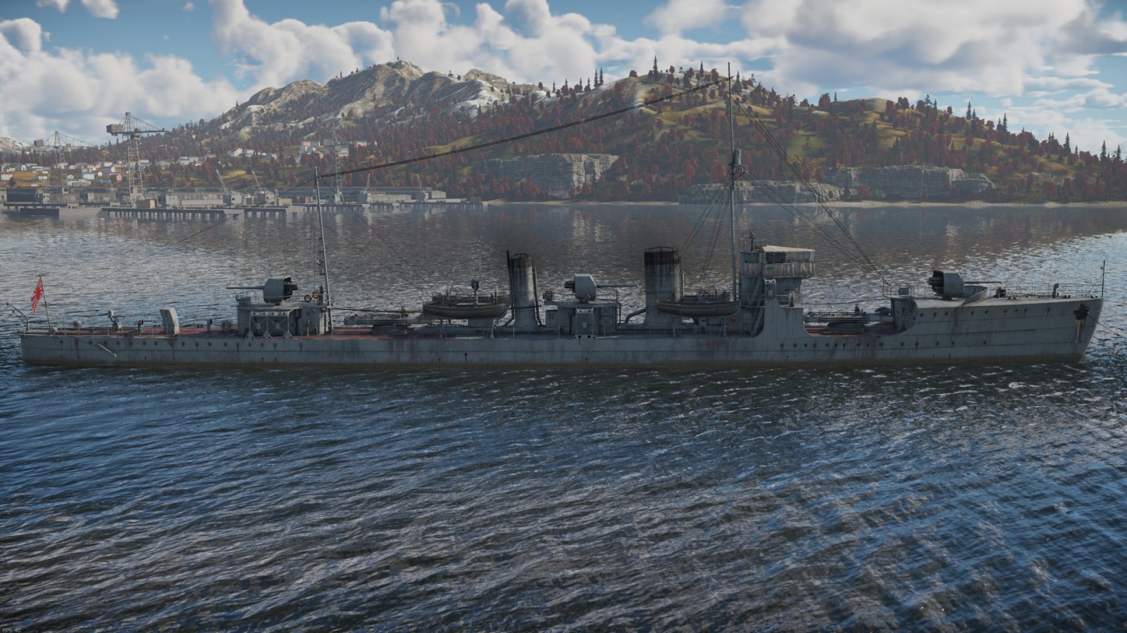 IJN Momi - War Thunder Wiki