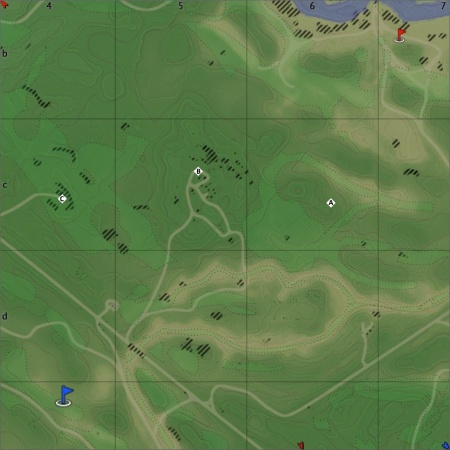 Mozdok (Ground Forces) - War Thunder Wiki