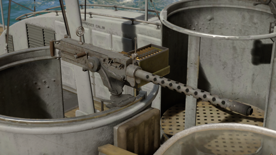 AN-M2 (12.7 mm) - War Thunder Wiki