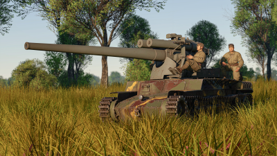 Chi-Ha LG - War Thunder Wiki