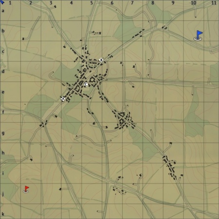 Ardennes - War Thunder Wiki