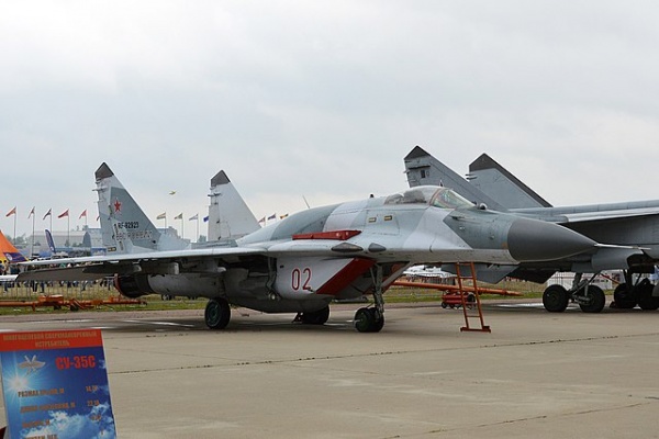 MiG-29SMT - War Thunder Wiki