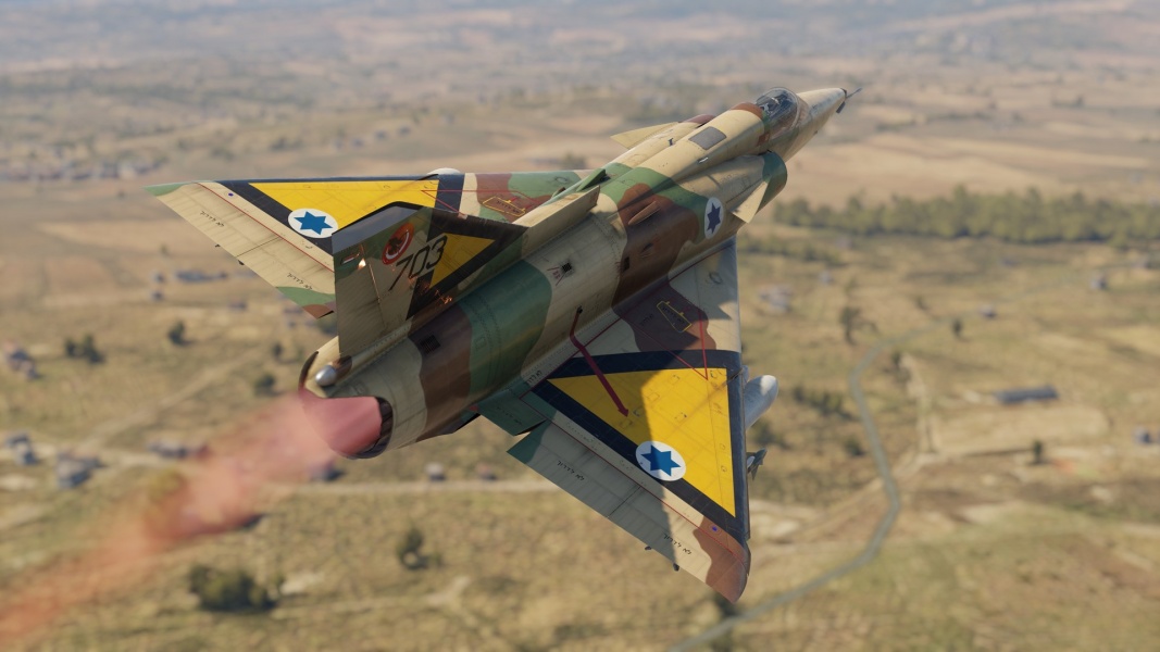 Kfir Canard - War Thunder Wiki