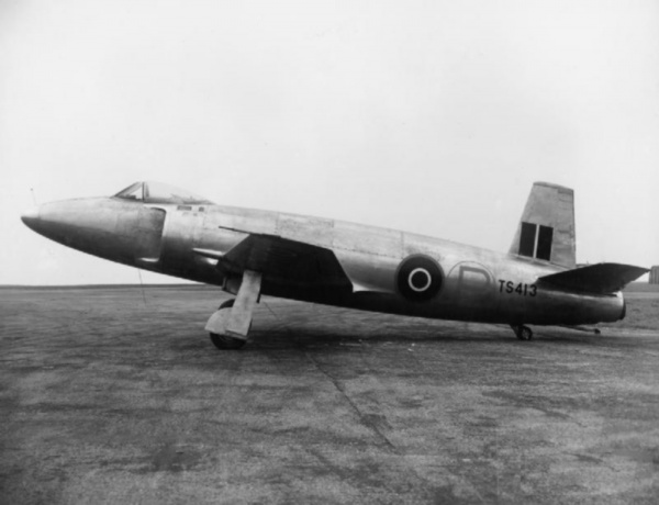 Attacker FB 1 - War Thunder Wiki