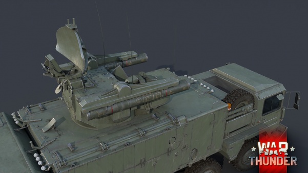 FlaRakRad - War Thunder Wiki