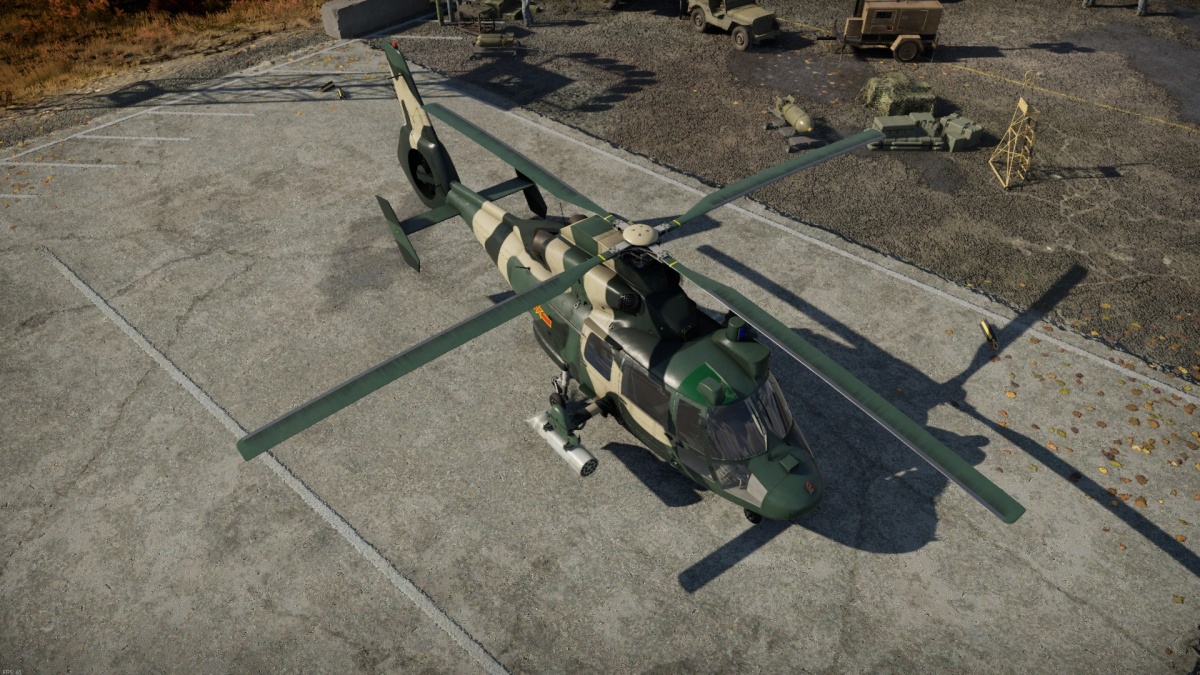 Z-9W - War Thunder Wiki