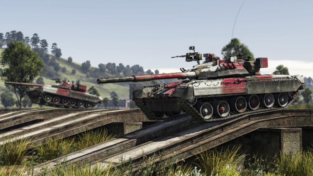 T-80U - War Thunder Wiki