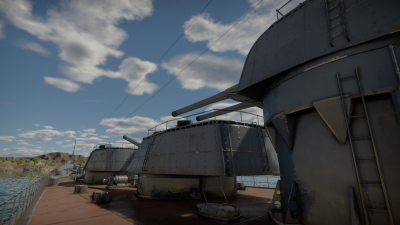 IJN Mogami - War Thunder Wiki