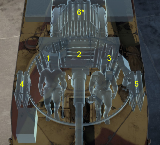 Object 906 - War Thunder Wiki