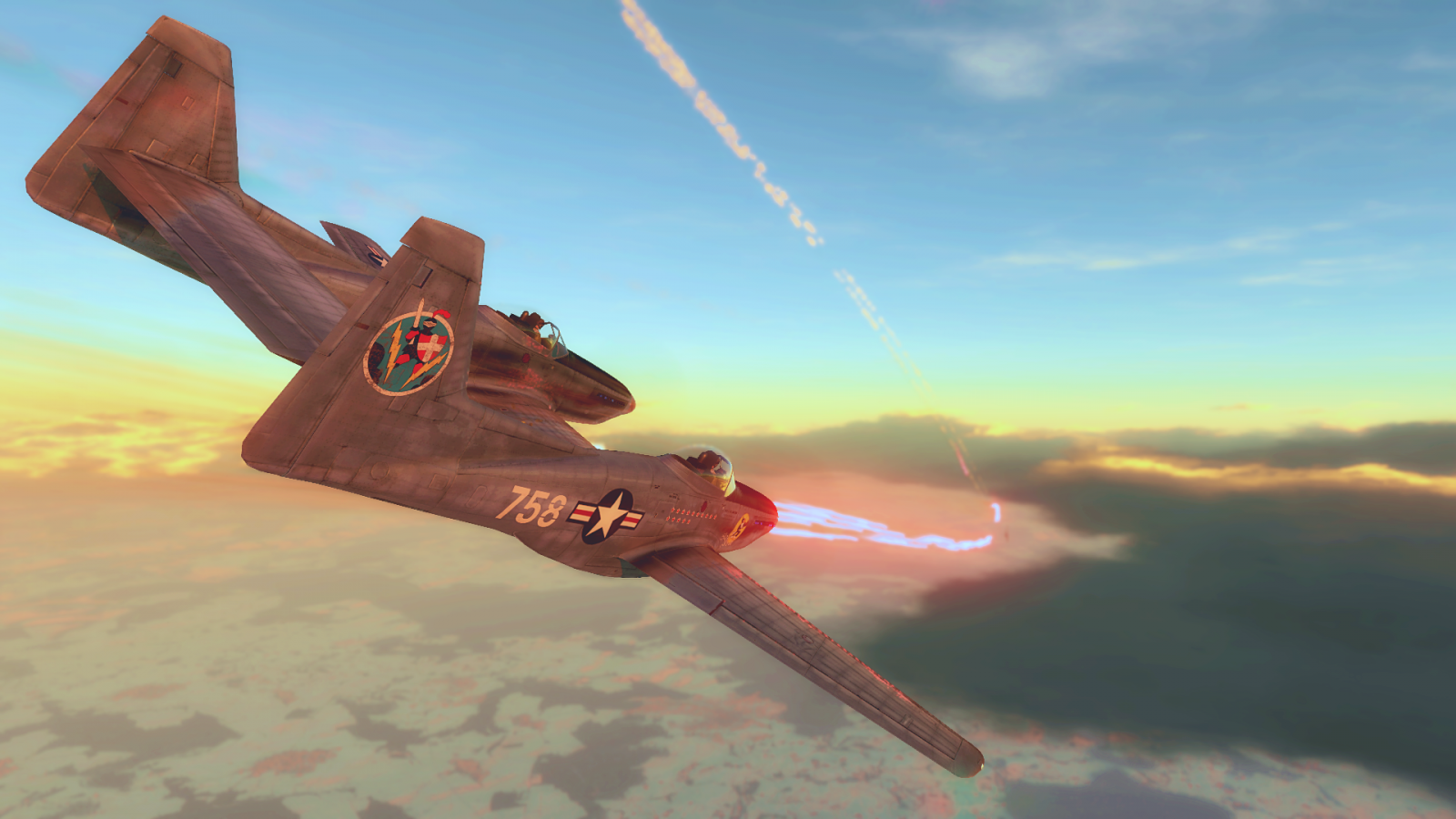 F-82E - War Thunder Wiki