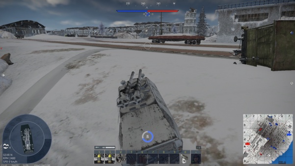 R3 T106 FA - War Thunder Wiki