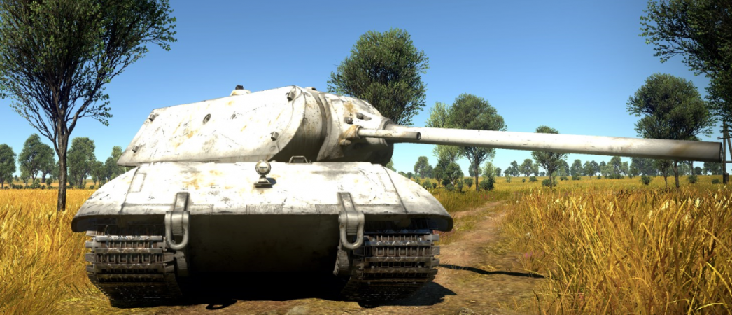 E-100 - War Thunder Wiki