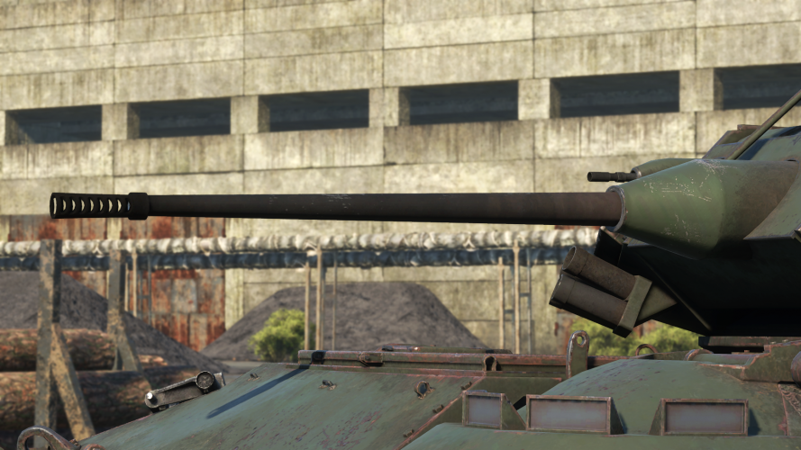 M242 (25 mm) - War Thunder Wiki