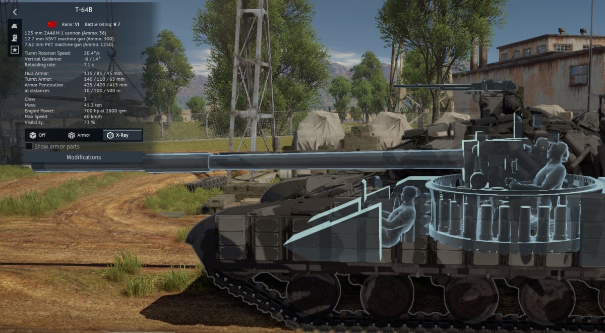 How to add Ammo Rack information to vehicle pages - War Thunder Wiki