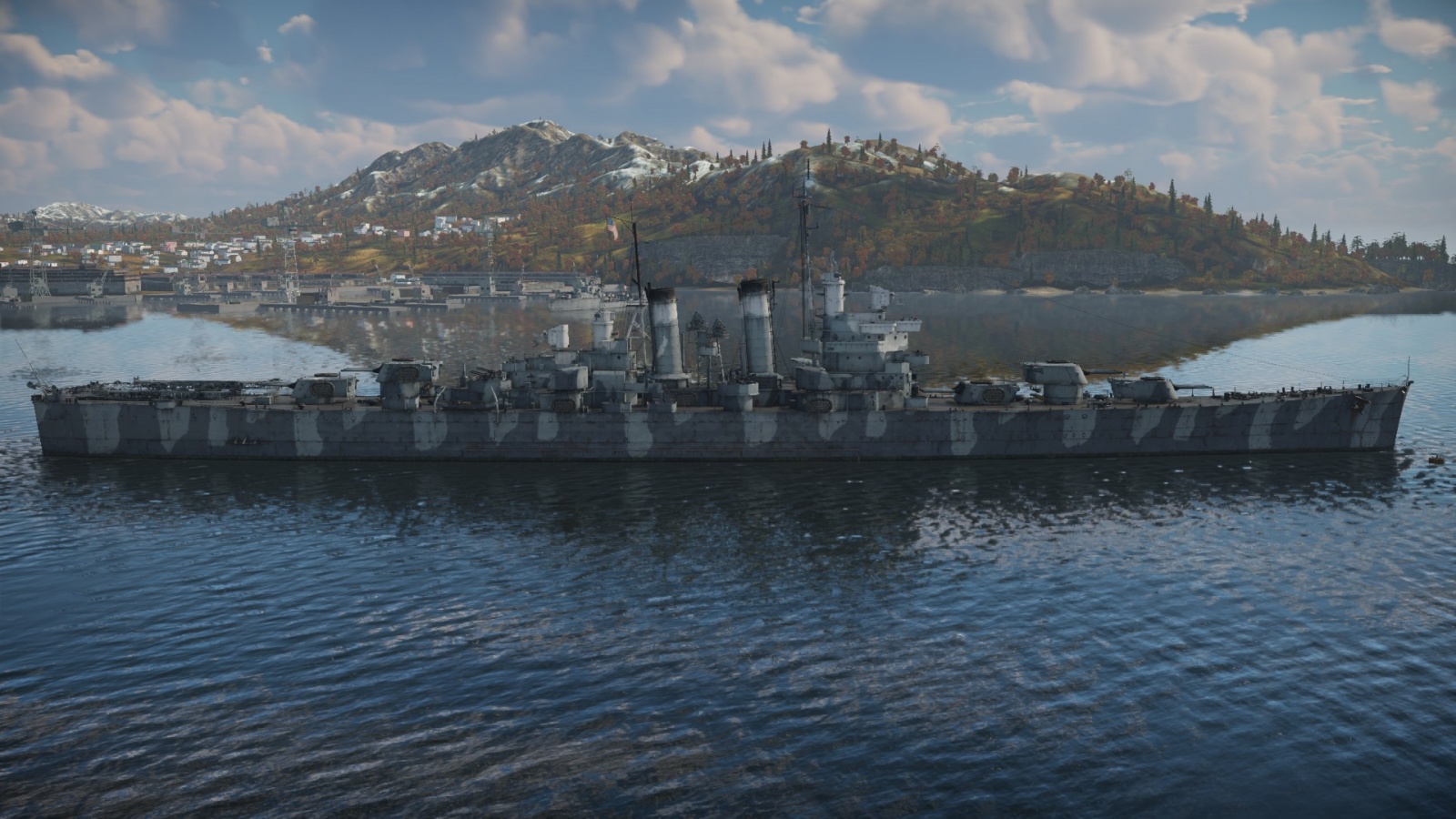 USS Helena - War Thunder Wiki