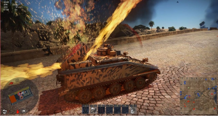 Striker - War Thunder Wiki