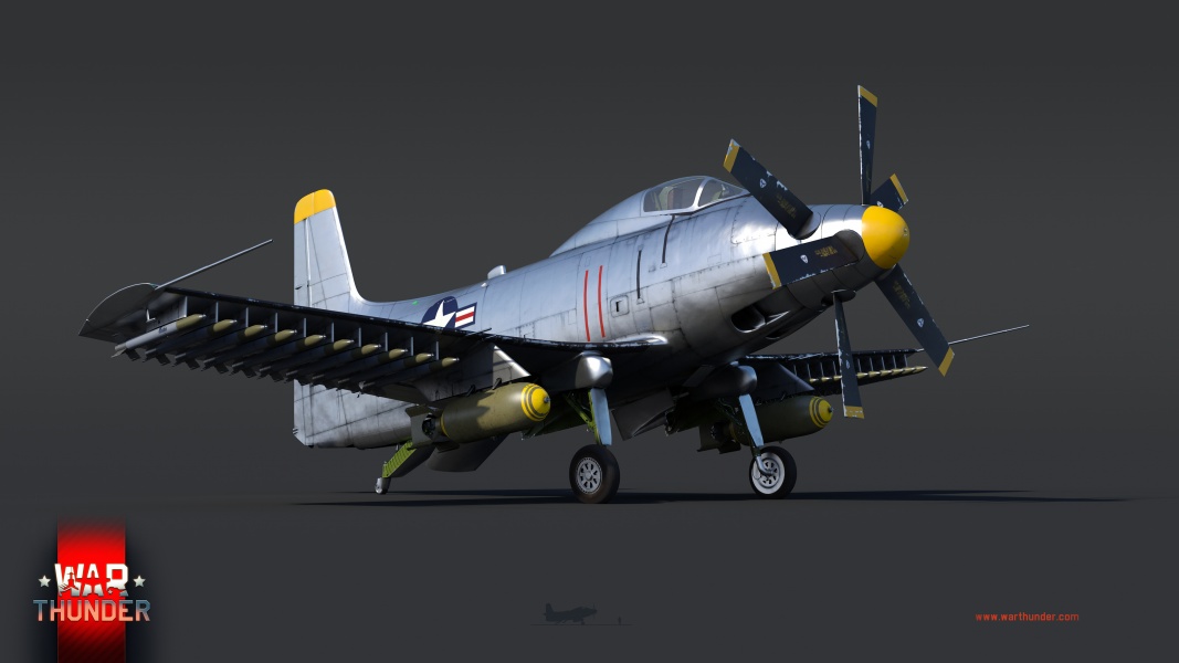 A2D-1 - War Thunder Wiki