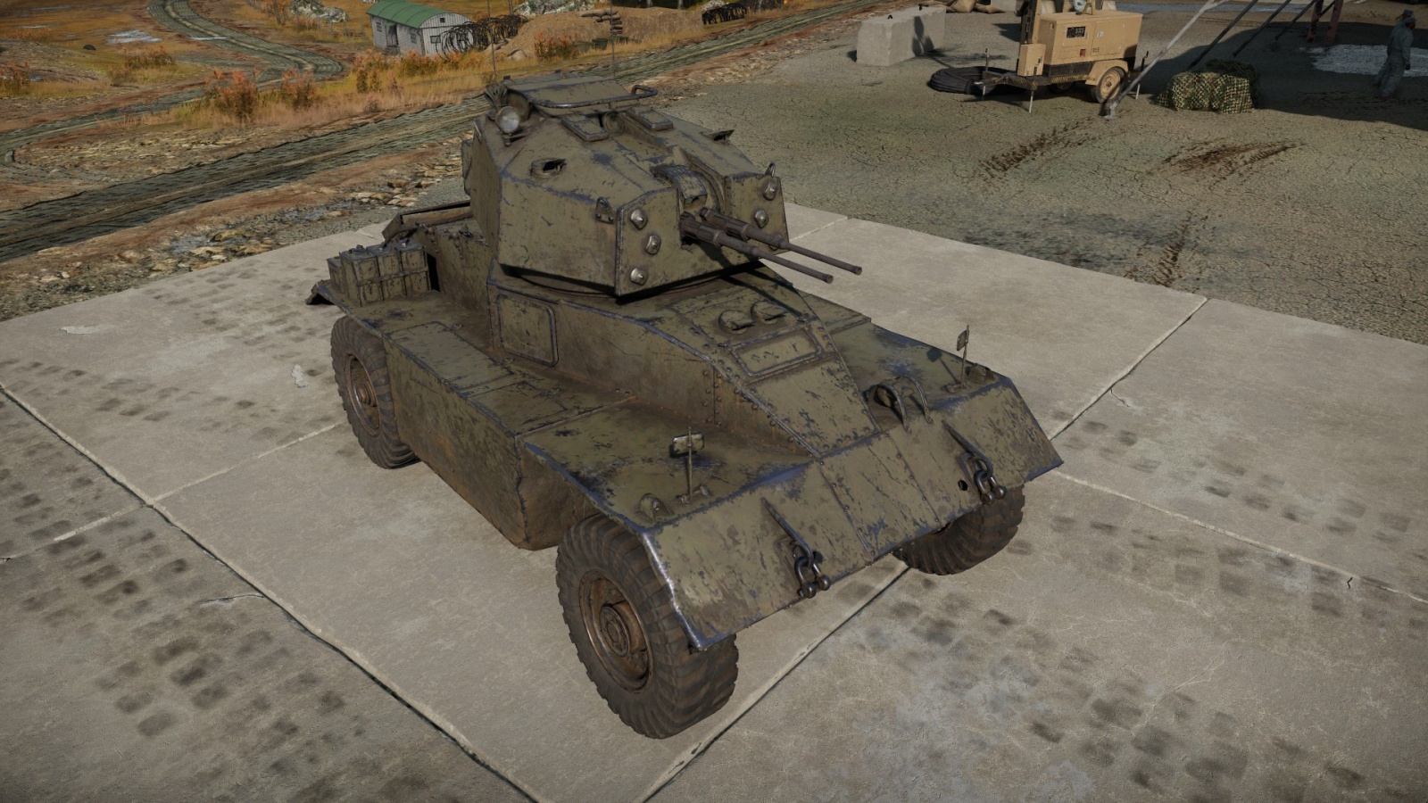 AEC AA - War Thunder Wiki