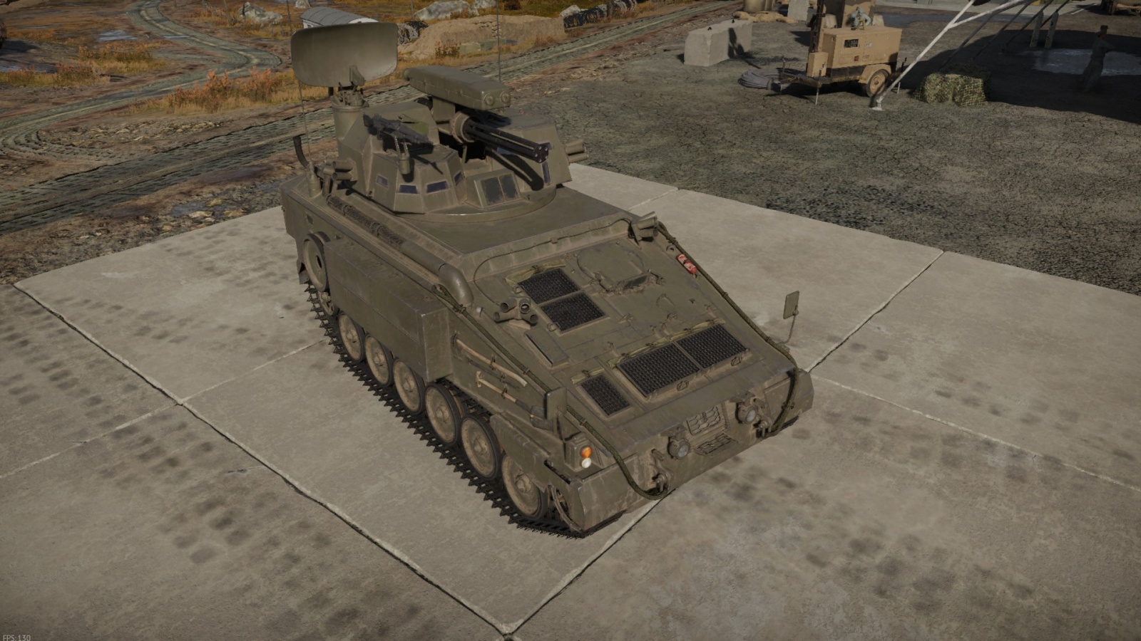 Stormer AD - War Thunder Wiki