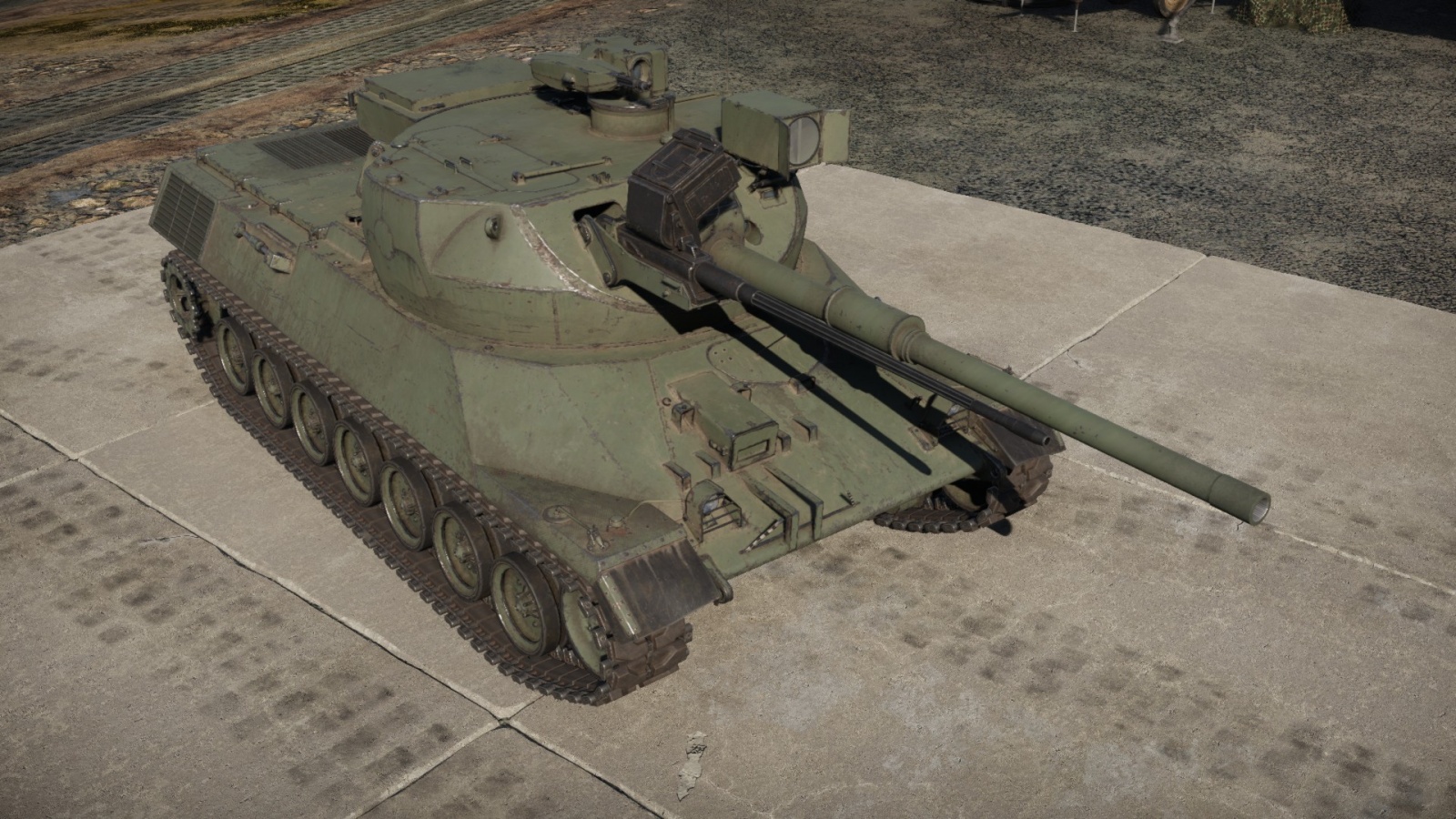 Turm III - War Thunder Wiki