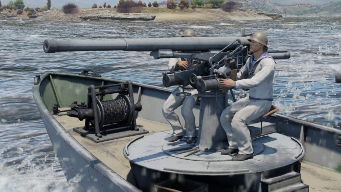 Type 88 AA (75 mm) - War Thunder Wiki