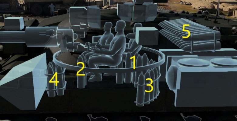 XM803 - War Thunder Wiki