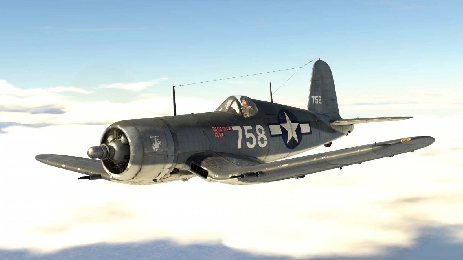 F4U-1C - War Thunder Wiki
